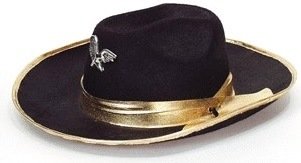 Nord- / Südstaatler Hut Hüte / Mützen / Helme Cowboyhüte / Westernhüte
